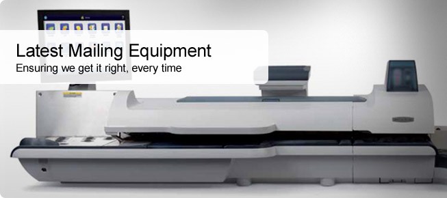 DM Direct Mailing House for Mail Fulfilment & Direct Mail Services in ...